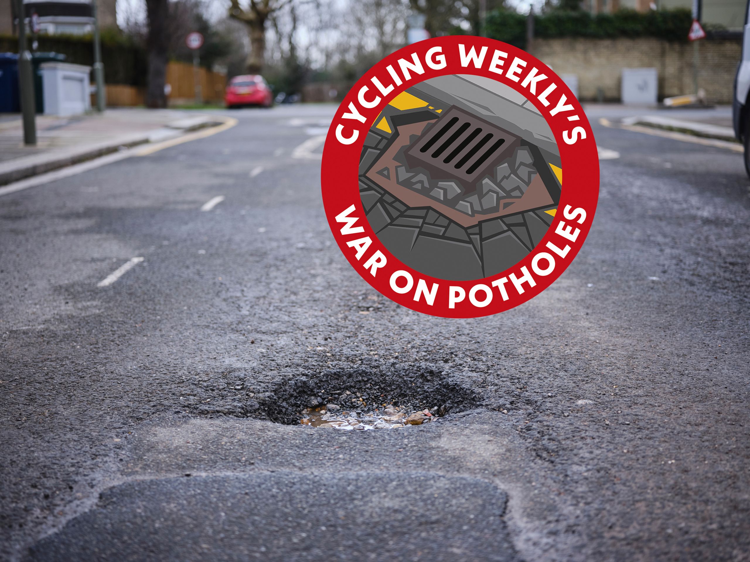 Scrap road building to pay for fixing potholes, says Green Party ...