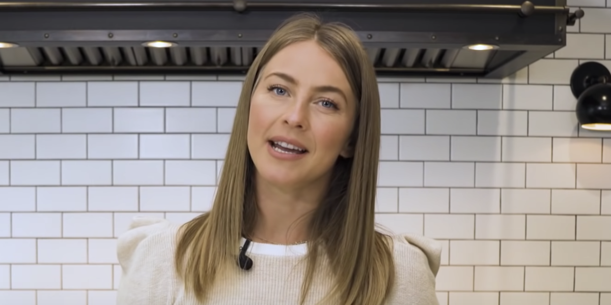 As CBS' The Activist Backlash Grows, Julianne Hough Explains Why She's ...