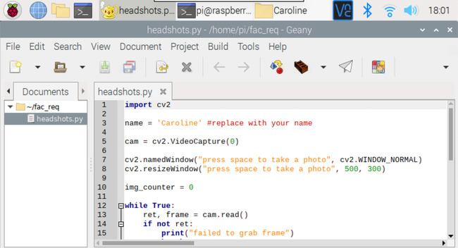 How to Train your Raspberry Pi for Facial Recognition | Tom's Hardware