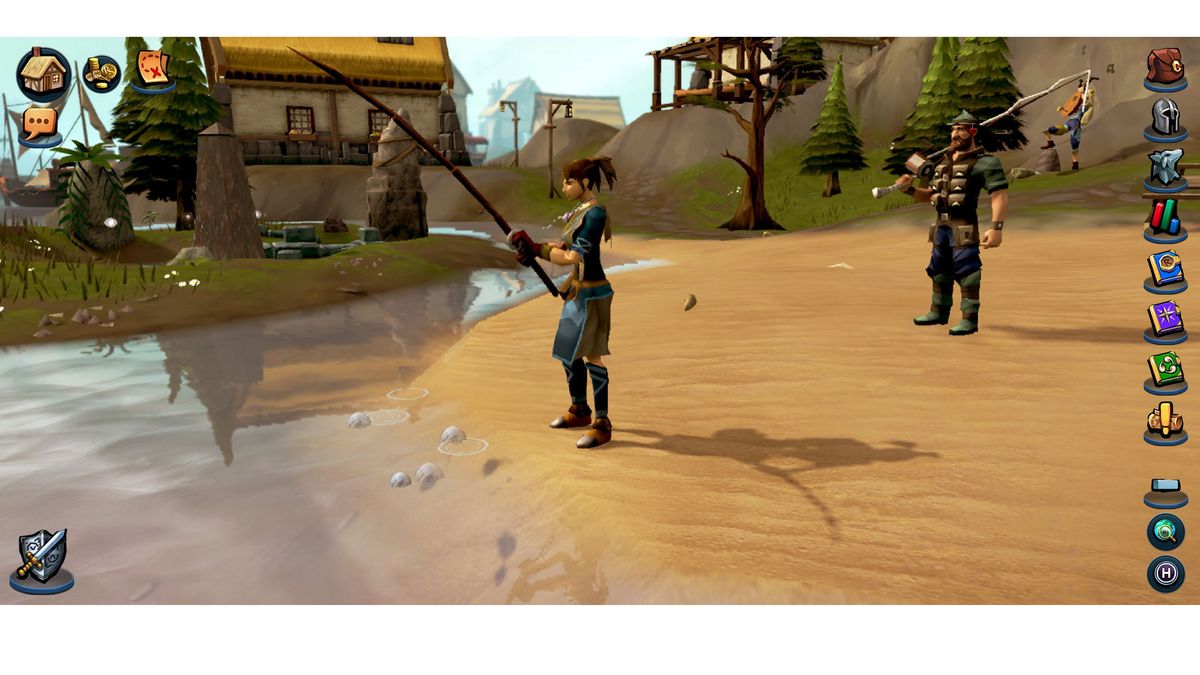 Runescape Mobile: how it was made, why it changed from desktop and what ...