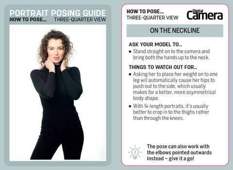 66 tips cards for posing & lighting in portrait photography | Digital ...