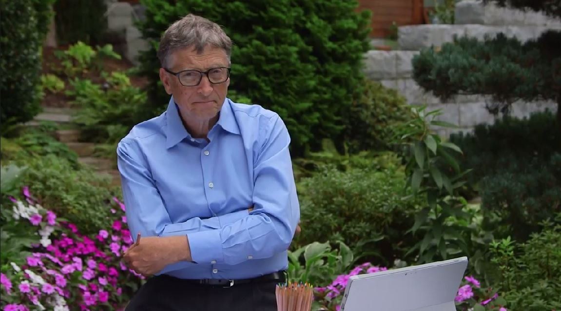 Bill Gates does best ALS Ice Bucket Challenge video yet | Windows Central