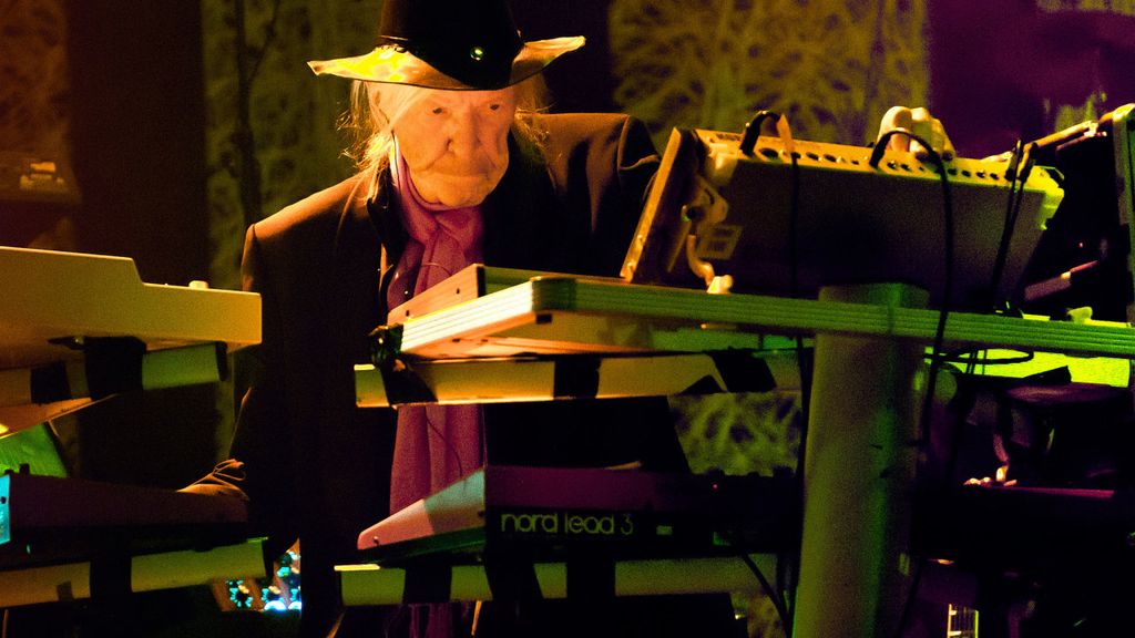 Remembering Edgar Froese | Louder