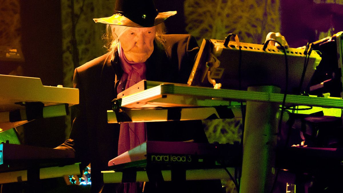 Remembering Edgar Froese | Louder