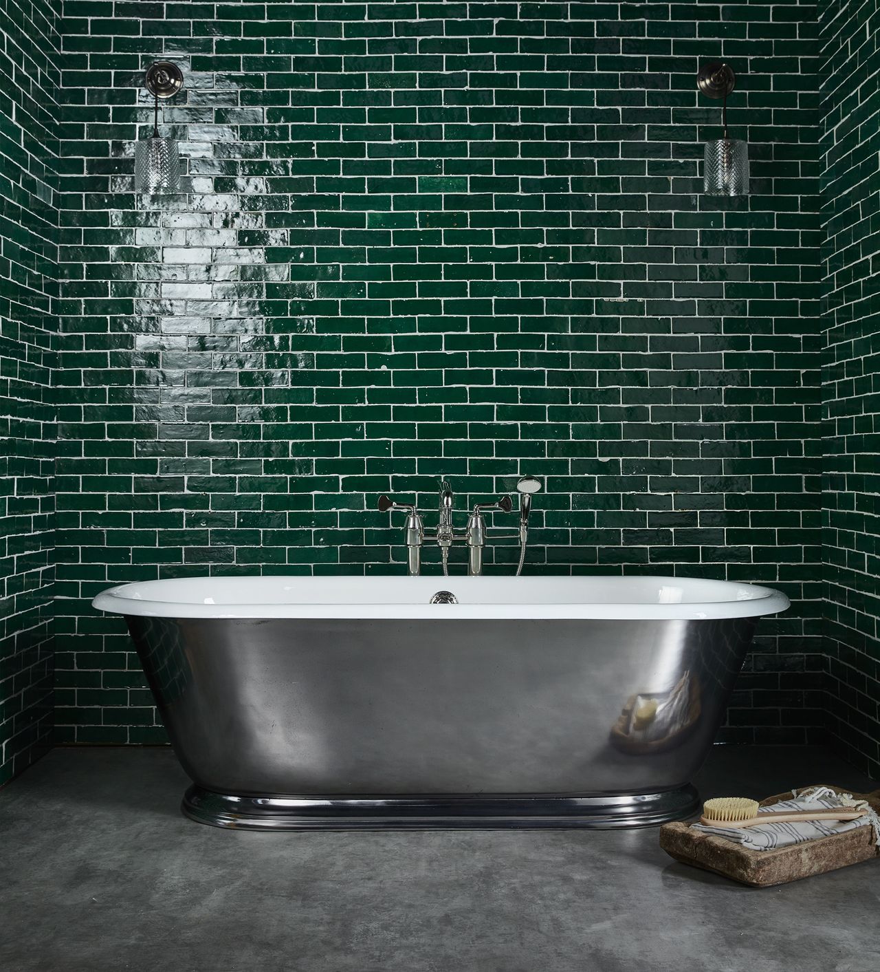 Roll top bath ideas | Real Homes