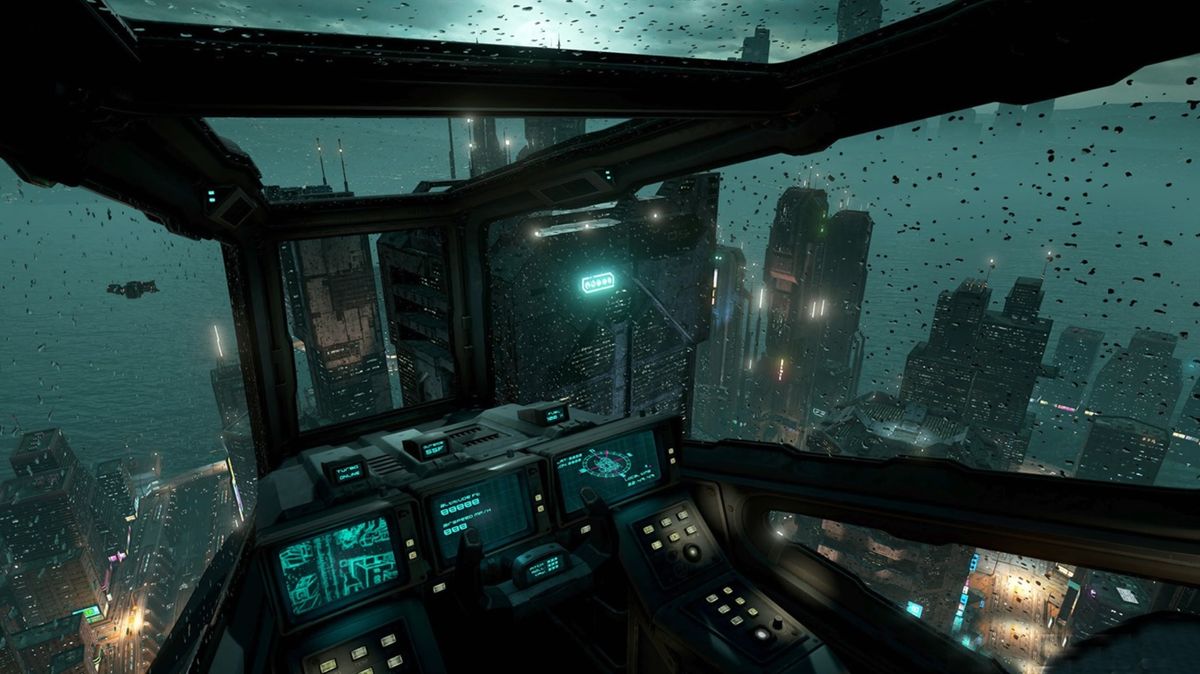 The best VR apps | PC Gamer