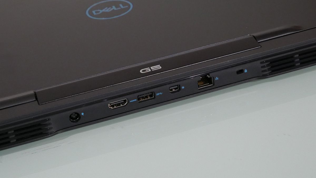 Dell G5 15 5590 review | TechRadar