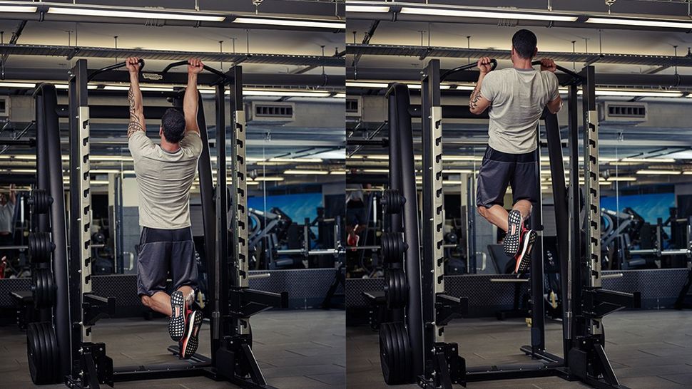 The Superset Arms Workout For Men Who Want Bigger Biceps And Triceps ...