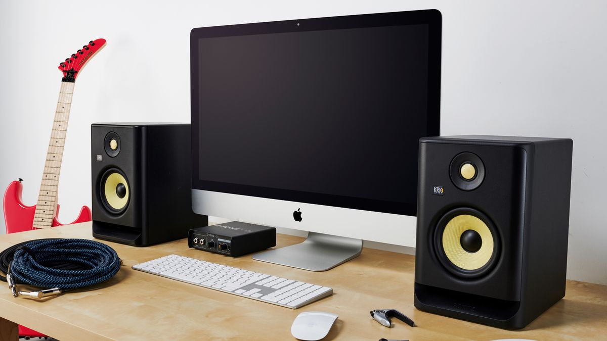 KRK Rokit RP5 G4 review | MusicRadar