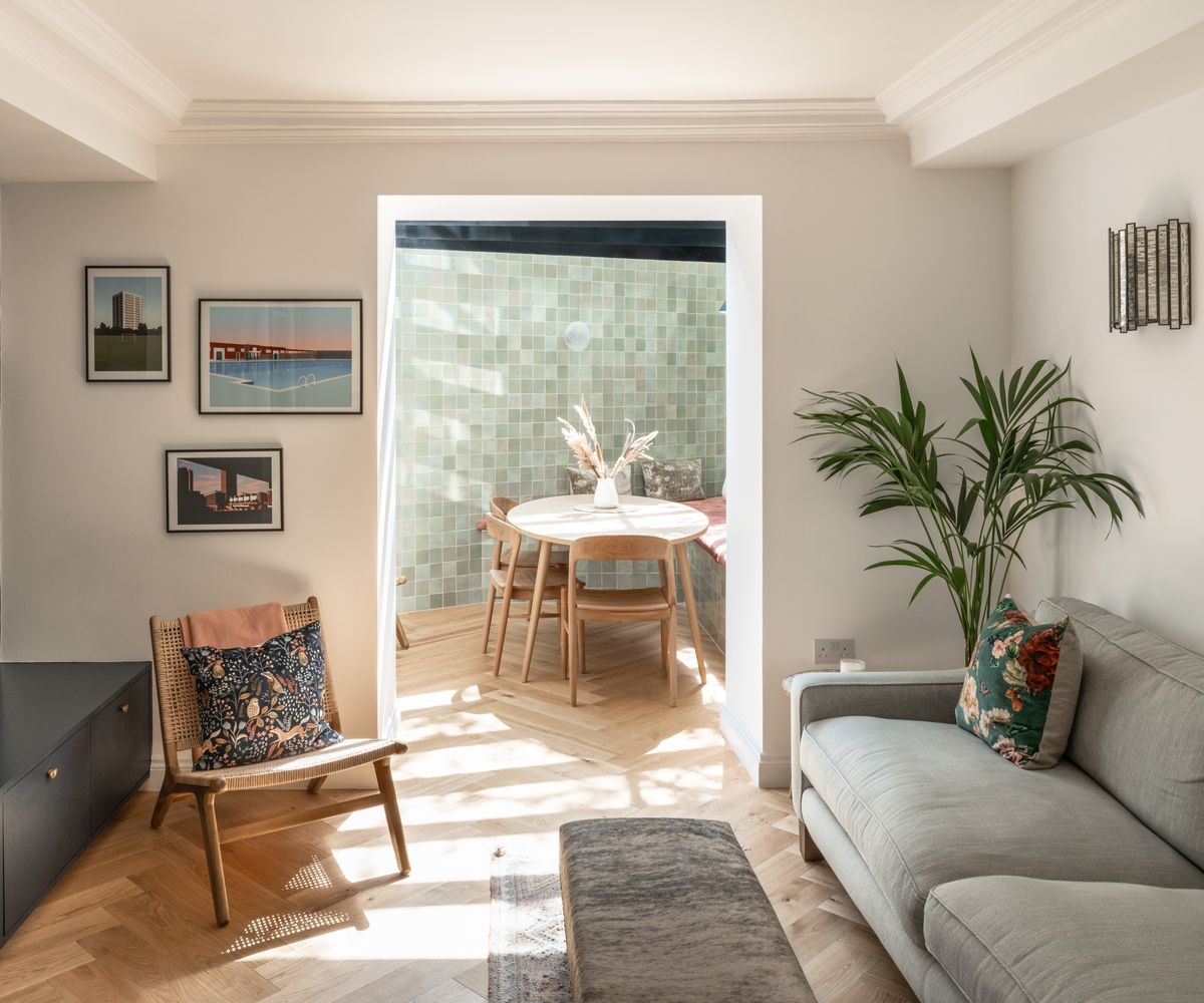 14 small but perfectly formed small house extension ideas | Homebuilding