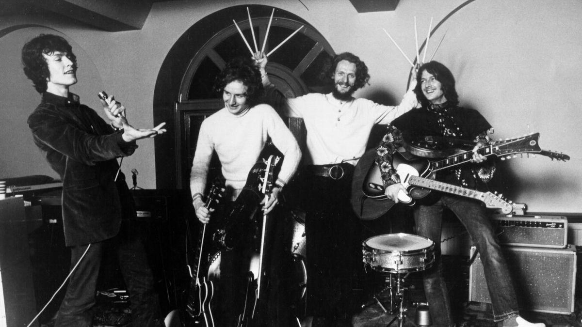 Blind Faith: The 45th Anniversary Of Their Hyde Park Debut | Louder