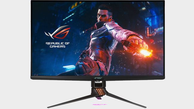 Asus lays claims to 'world's first mini LED gaming monitor' and it ...