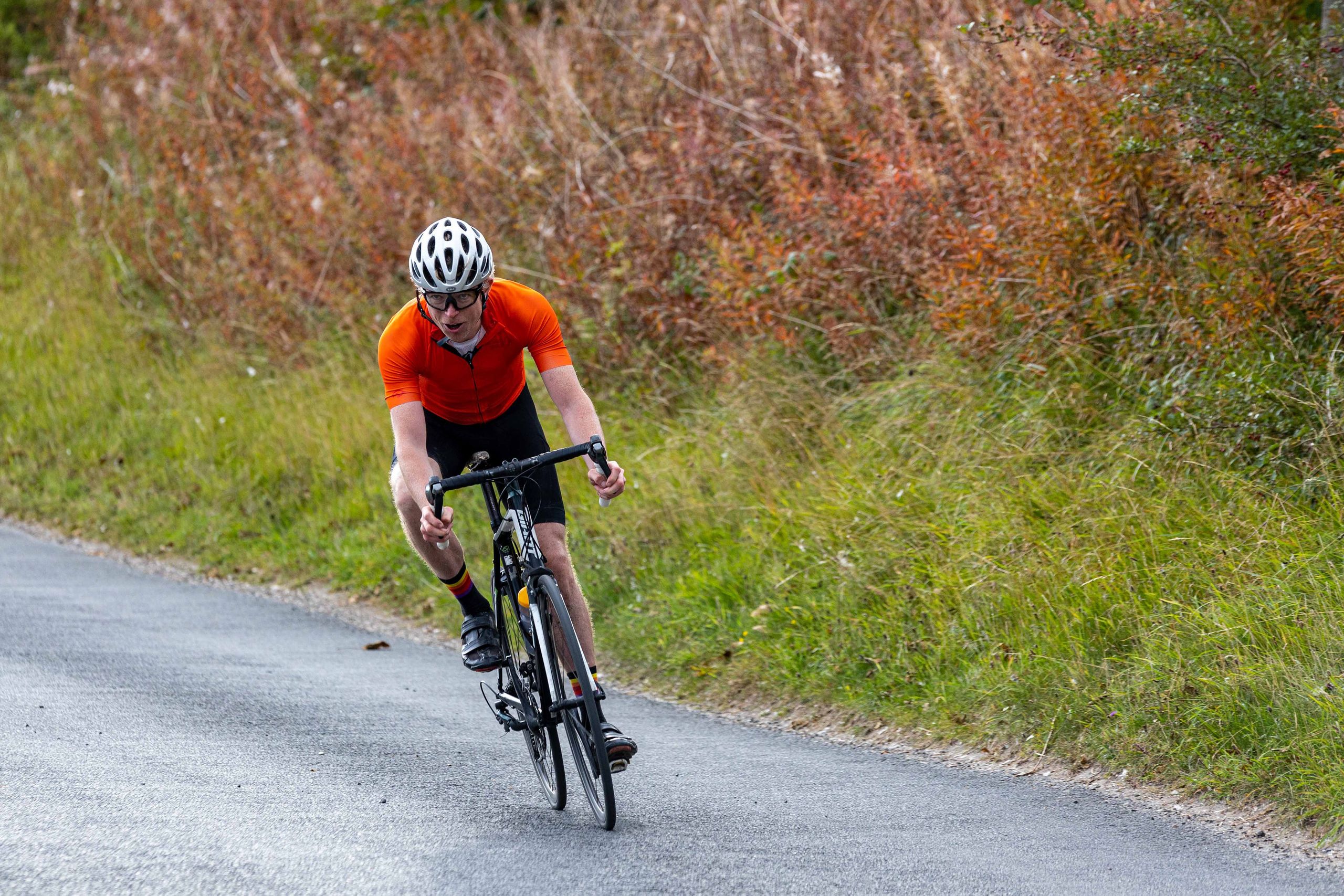 Meet the cyclist riding 4,000km from Lublin to Dublin because 'it ...