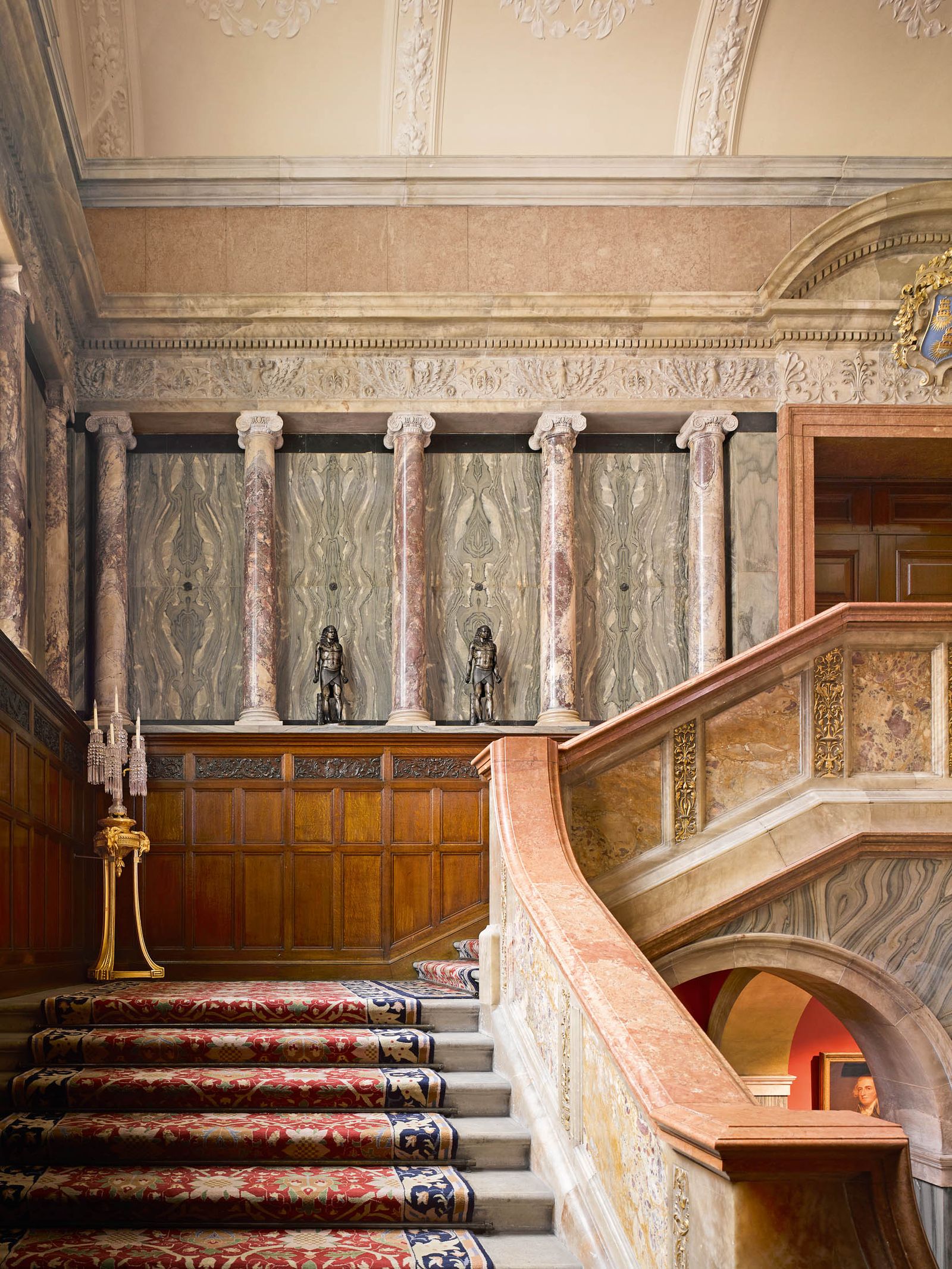 Draper's Hall: Inside the exquisite and spectacular place that's one of ...