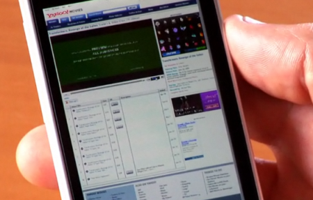 What Flash might look like on Windows Mobile | Windows Central