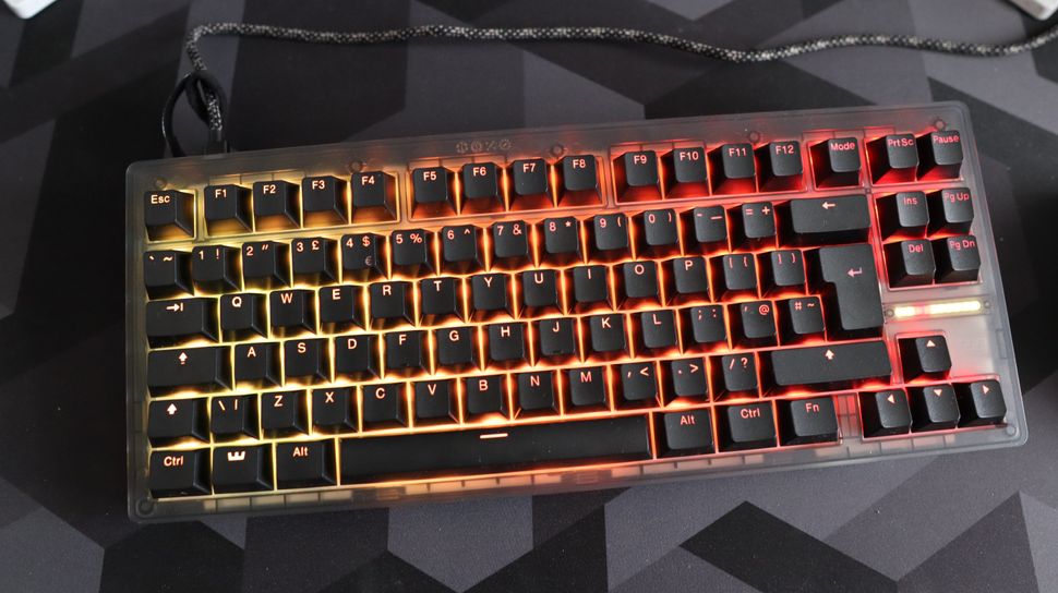 Wooting 80HE review | PC Gamer