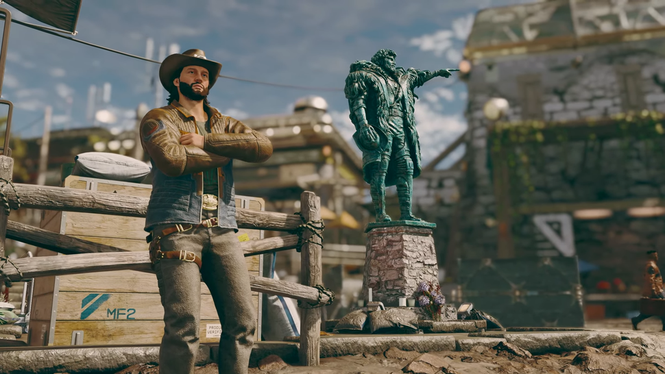 A staggering 1,000 pages of Starfield history have been assembled by ...