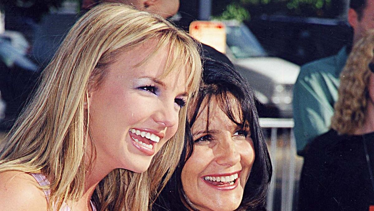 Who is Britney Spears' Mom, Lynne Spears? | Marie Claire