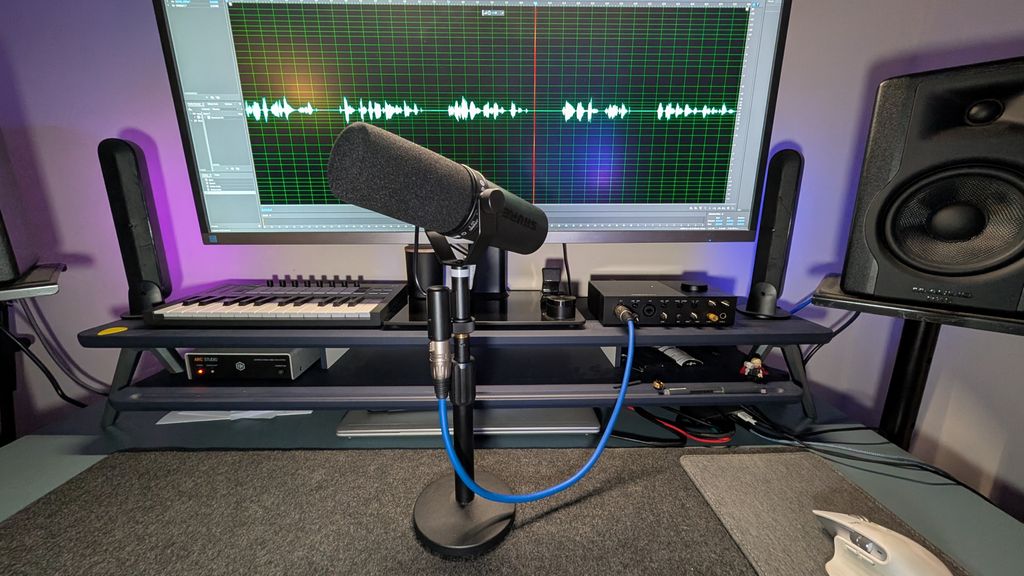 Best podcasting microphones 2025: Tested with audio demos | MusicRadar