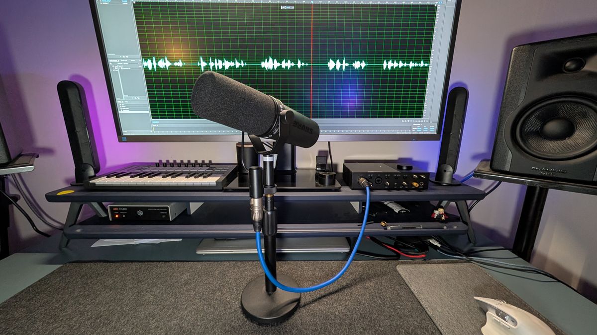 Best podcasting microphones 2025: Tested with audio demos | MusicRadar