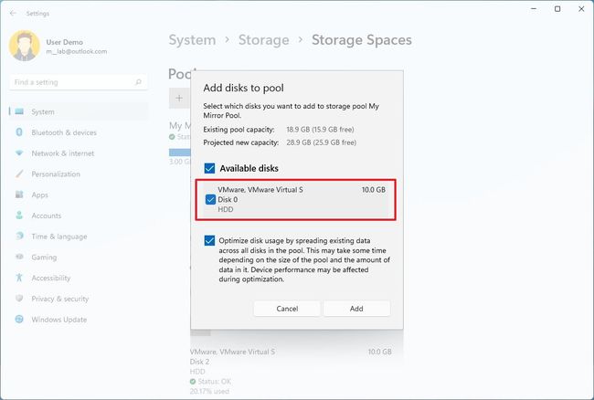 How to create mirror volume on Windows 11 | Windows Central