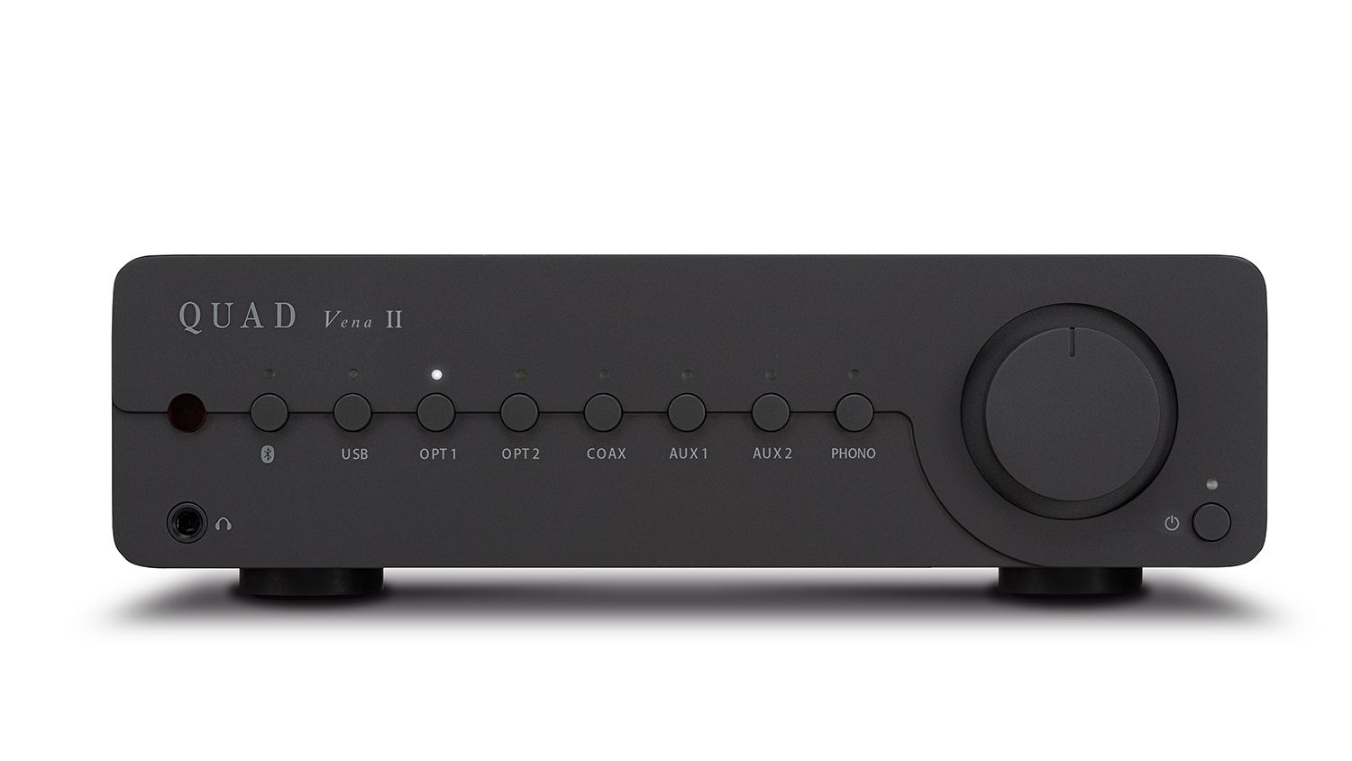 Quad introduces Vena II integrated amp with phono stage and DSD support ...