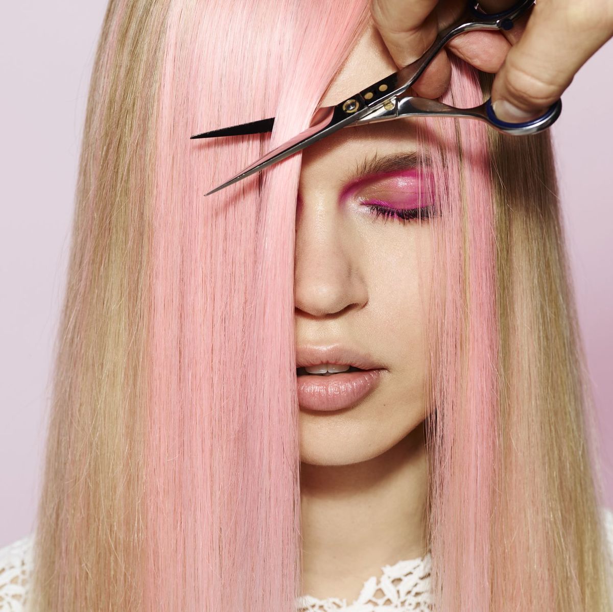 How to Cut Your Own Hair at Home | Hair Cutting Tips From Stylists ...