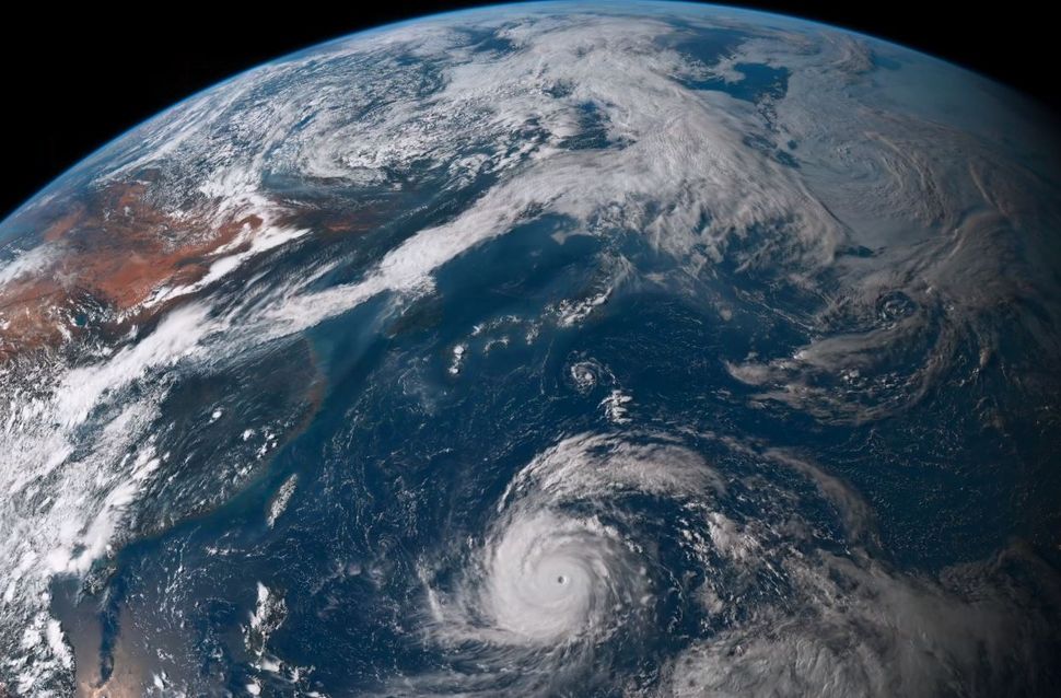 Mesmerizing Satellite Video Captures Magical View of Earth | Space