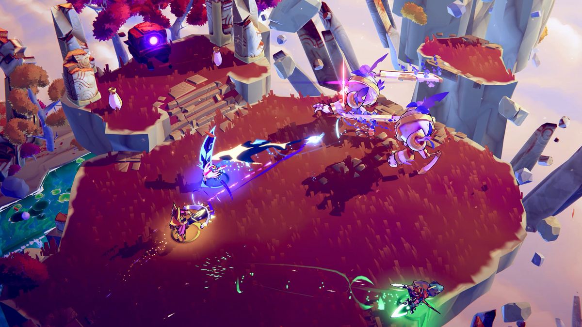 Dead Cells studio reveals its new game at The Game Awards: A fast-paced ...