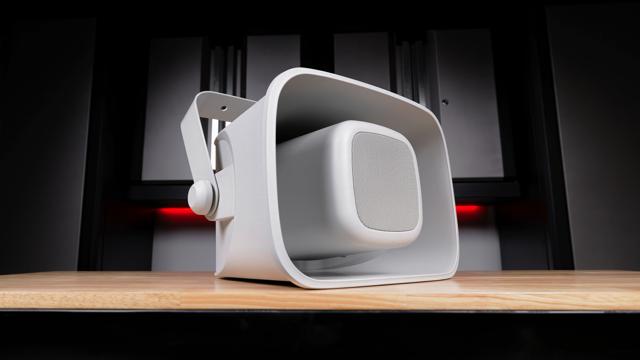 Pure Resonance Unveils New All-Weather Horn Loudspeaker | AVNetwork