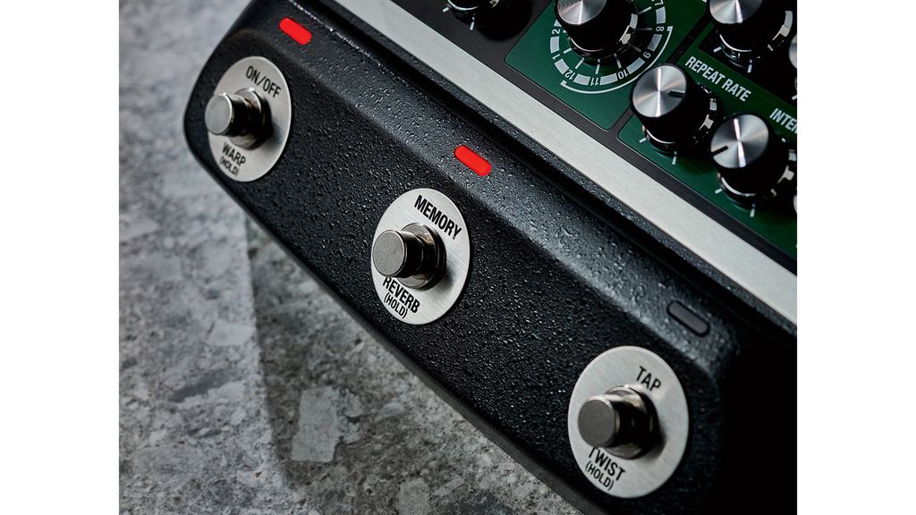 Boss Space Echo RE-202 Review | Guitar World