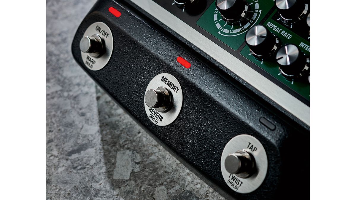 Boss Space Echo RE-202 Review | Guitar World