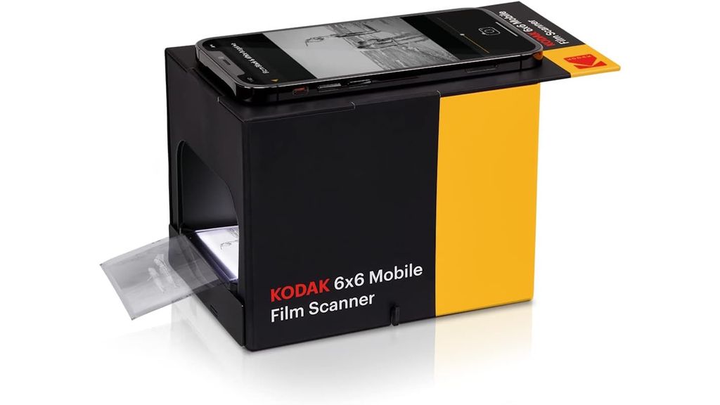 Best slide to digital image converters: preserve your memories | Top ...