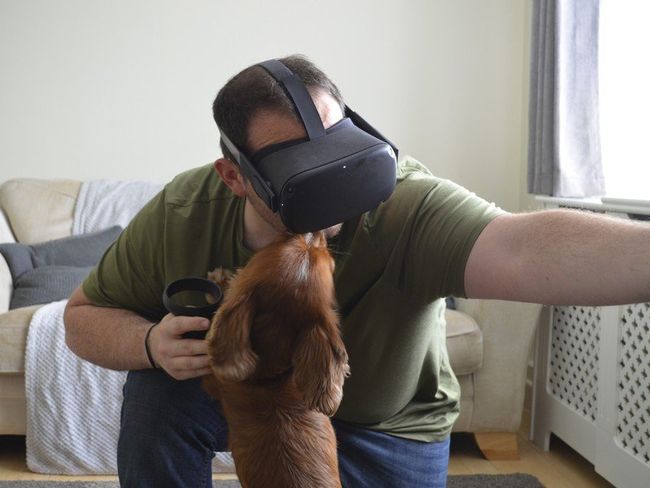 Oculus Quest review: A liberating VR experience you can take anywhere ...