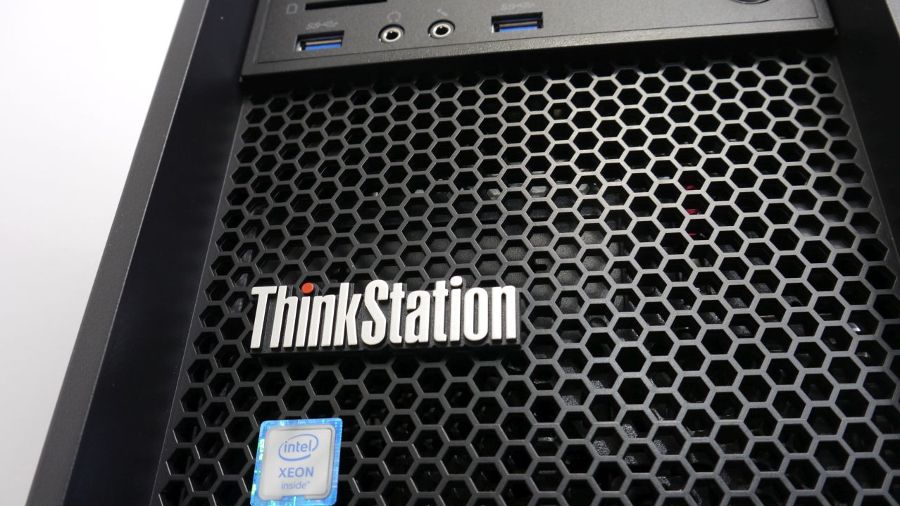 Hands on: Lenovo ThinkStation P310 Tower Workstation review | TechRadar