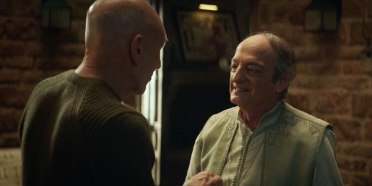 'Star Trek: Picard' gets more 'engaging' in episode 2 | Space