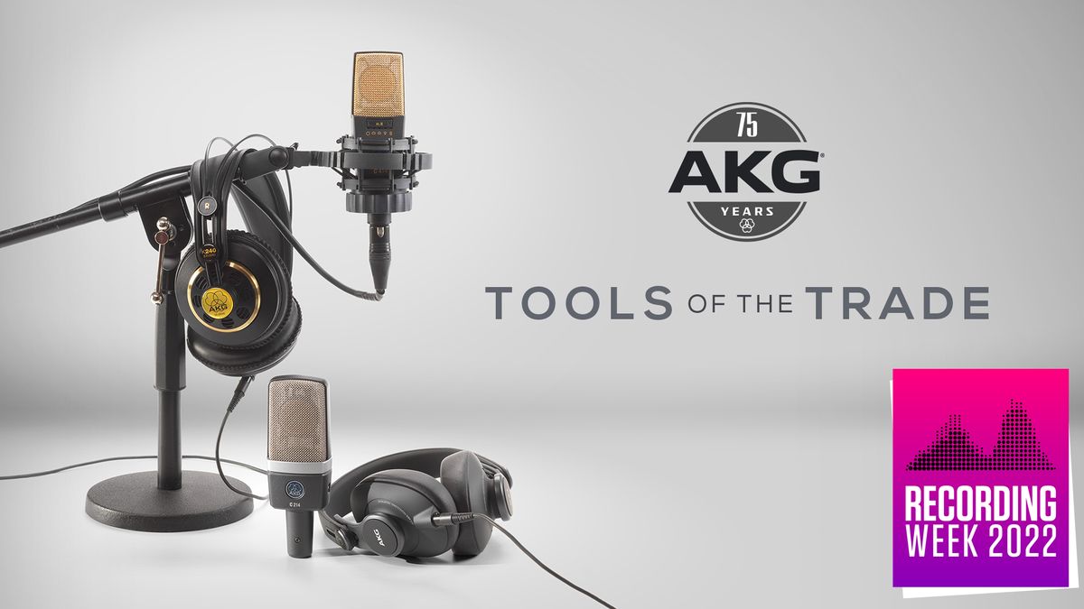 AKG At Recording Week 2022: Legendary Audio Brand AKG Celebrates Its ... AKG At Recording Week 2022: Legendary Audio Brand AKG Celebrates Its ...