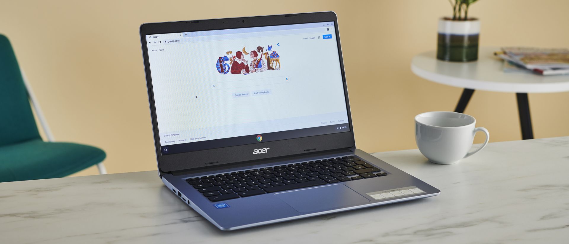Acer Chromebook 314 | TechRadar