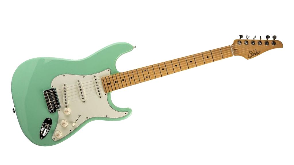 Best Strat-style guitars 2025: s-types for all budgets | Guitar World