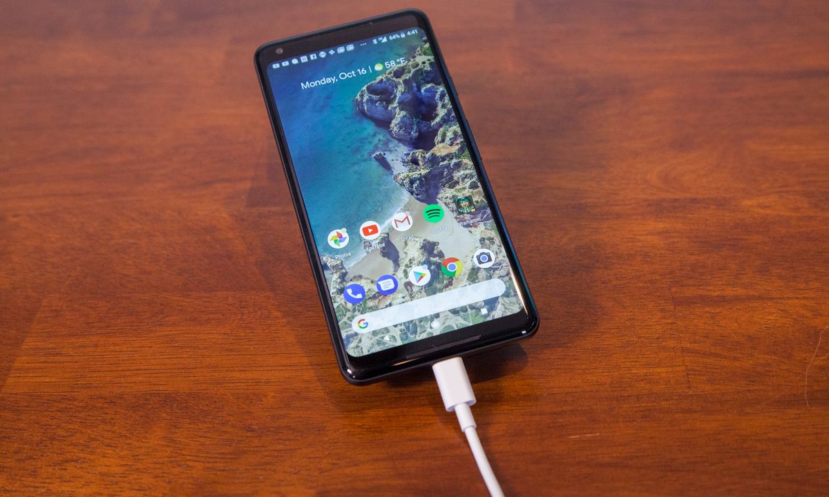 Pixel 2 and Pixel 2 XL Review: World's Smartest Phones | Tom's Guide