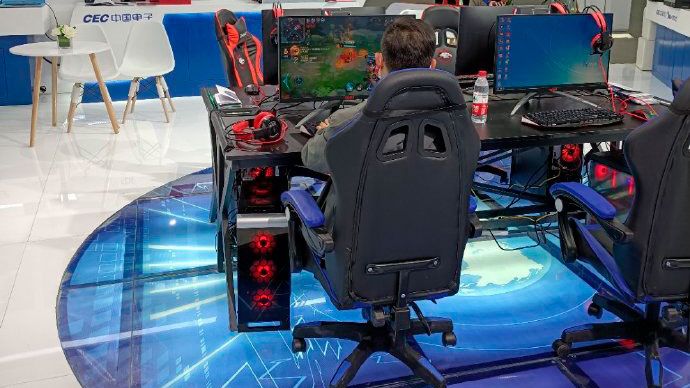 Quad-Core Arm 10W CPU Powers New Chinese Gaming Rigs | Tom's Hardware