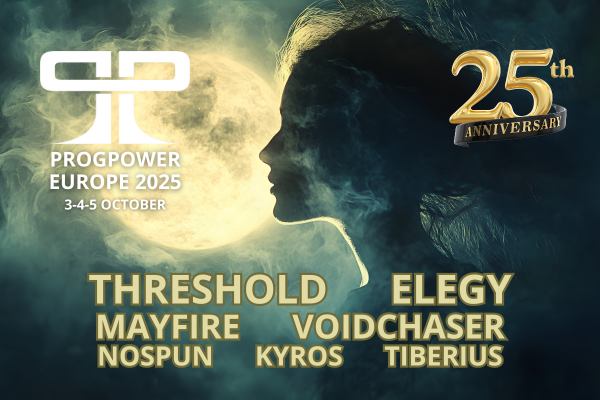 Threshold, Elegy, Kyros and more announced for ProgPower Europe 2025 ...