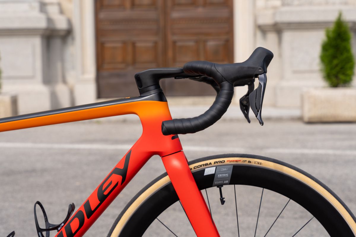 Ridley launches new Falcn RS race bike, focussing on a blend of 'aero ...