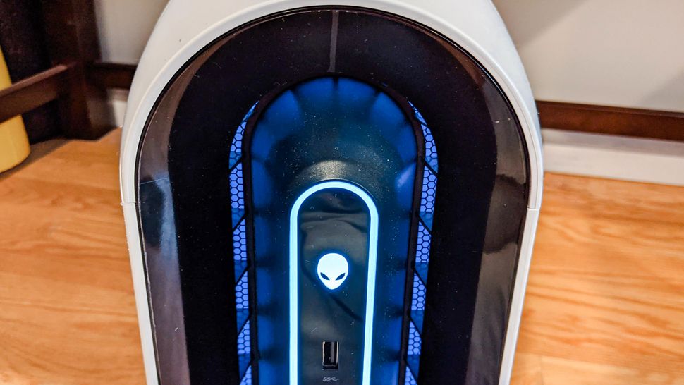 Alienware Aurora R11 review: A GeForce RTX 30-series beast | Tom's Guide