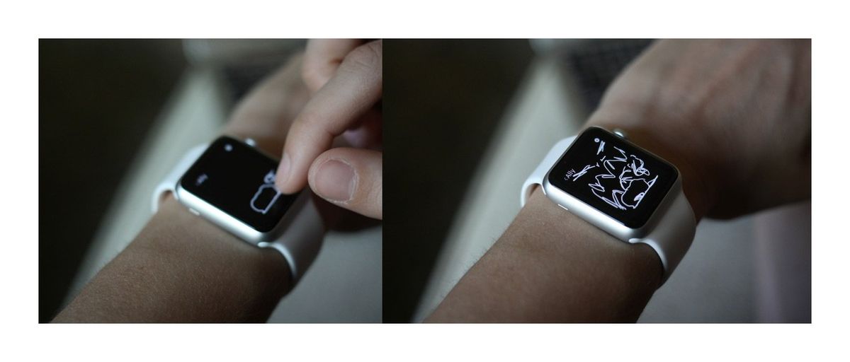 How to make Apple Watch sketches that don't suck | iMore