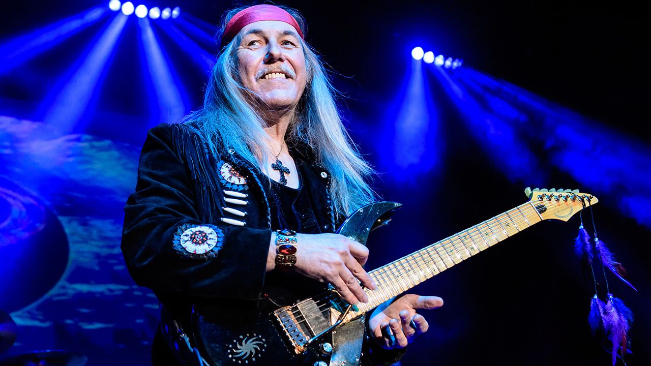 Uli Jon Roth on the making of his Sky guitar | Guitar World