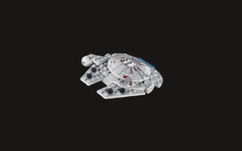 The History of Lego's Millennium Falcon: A Photo Timeline | Space