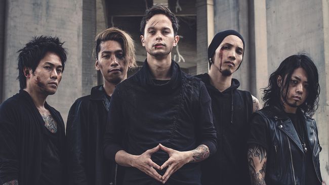Welcome Back: Coldrain | Louder