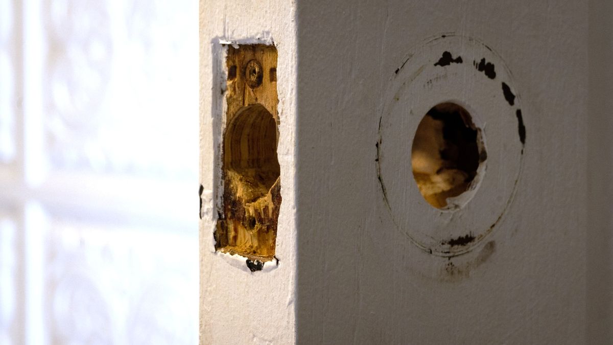 How to install a smart lock | TechRadar