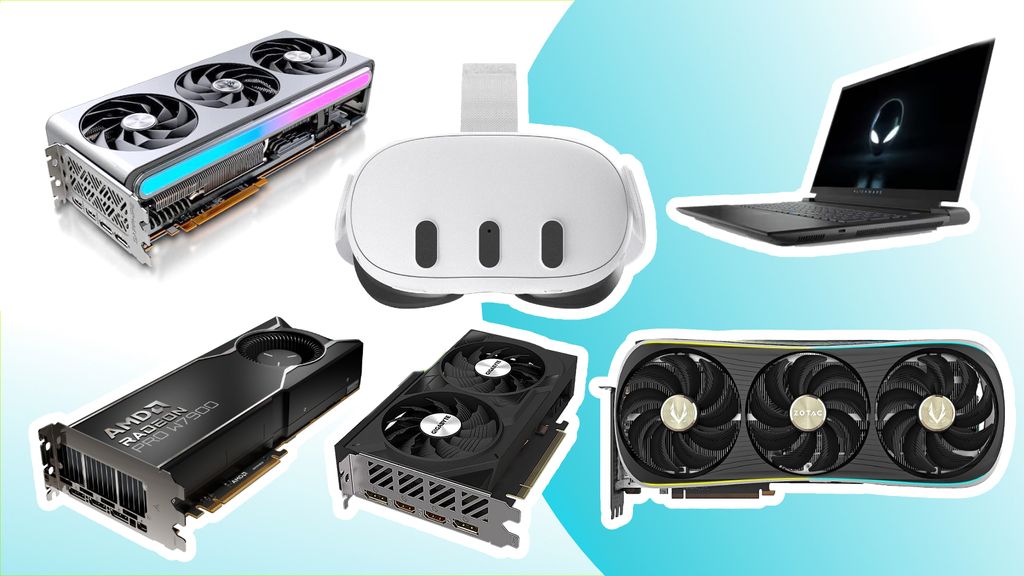 The best graphics cards for VR | Creative Bloq